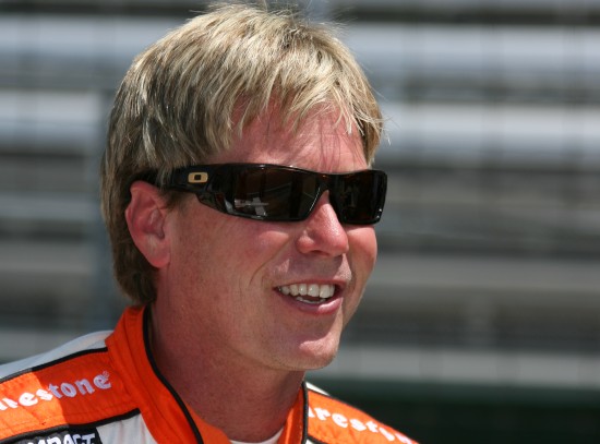 Davey Hamilton rijdt Indy 500 voor Dreyer & Reinbold