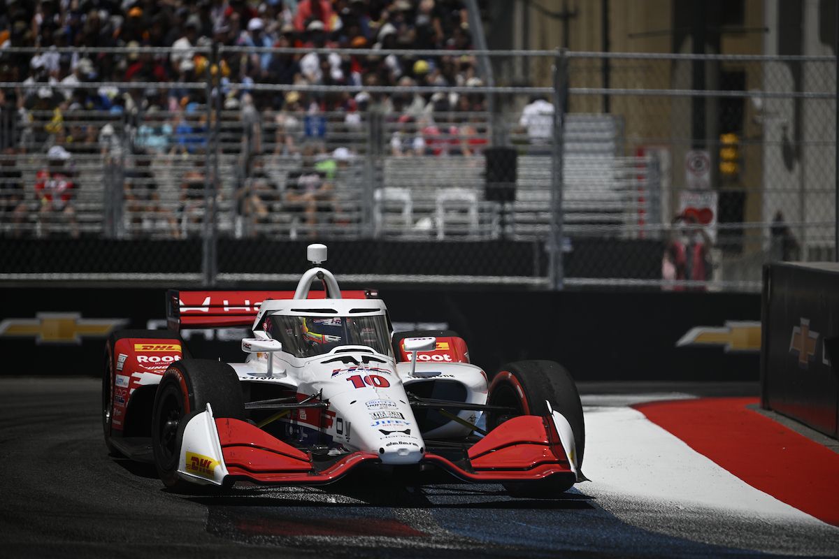 Alex Palou triumphs in action-packed Detroit Grand Prix